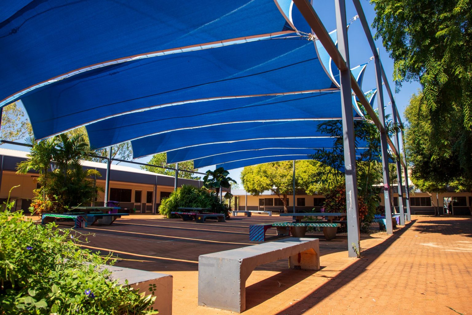 About Us - Katherine High School